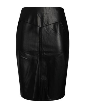 Morgan HOSEN & R&Ouml;CKE - Midi-R&ouml;cke auf YOOX.COM