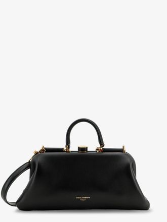 Dolce & Gabbana Leather handbag - DOLCE & GABBANA - gender_Woman