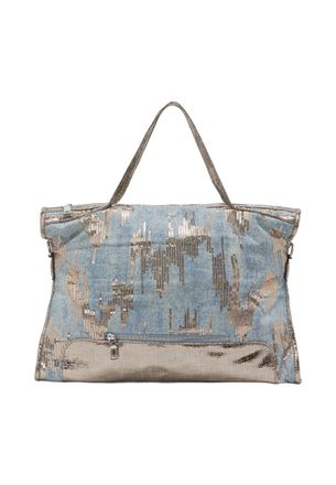 Faina Handtasche Handtasche Frauen Denim