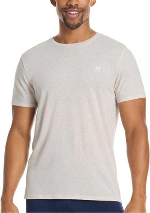 Hurley Hurley - T-Shirt f&uuml;r Herren, Regul&auml;r (2er-Pack) (Blau/Hellbraun)