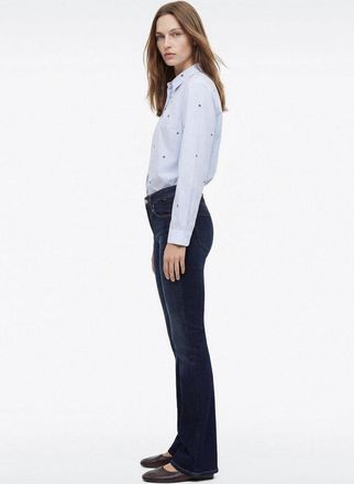 Mavi Langarmbluse LONG SLEEVE WOVEN SHIRT Bluse Langarm