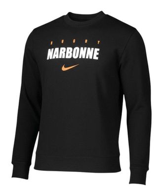 Nike Sweater Nike Performance Team Club Crew Sweatshirt Herren