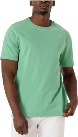 Tommy Hilfiger Herren, Oberteile, Gr&uuml;n, XLGr&ouml;&szlig;e