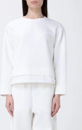 Emporio Armani Sweat-Shirt EMPORIO ARMANI Femme couleur Blanc
