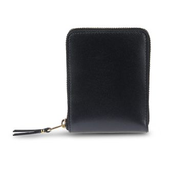 Comme Des Gar&ccedil;ons unisex, Accessoires, Noir, Taille: ONE Size Classic Leather Wallet