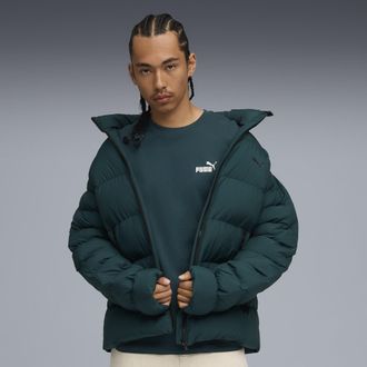 Puma Graphic T-Shirt f&uuml;r Herren, Kleidung, Gr&uuml;n, XS