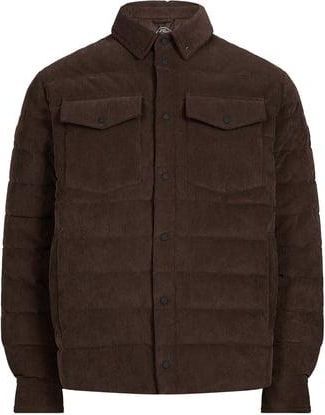 Save The Duck Blouson Jens droit c&ocirc;tel&eacute;