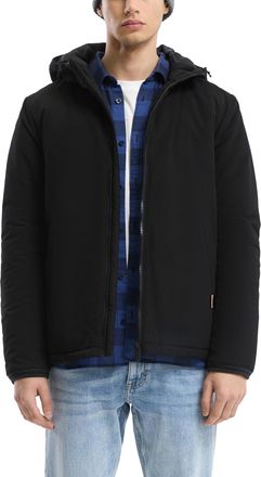 QS by s.Oliver Kurze Outdoor-Jacke mit Steppfutter