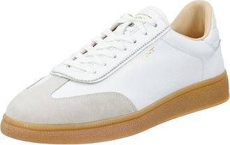 GANT FOOTWEAR Herren CUZMO Sneaker, wei&szlig;, 44 EU