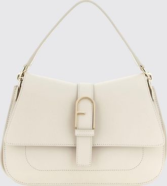 Furla Handtasche FURLA Damen Farbe Beige