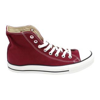 Converse Canvas High Top Gummisohle Sneaker - - Shoes - Herren - Braun - 43 EU