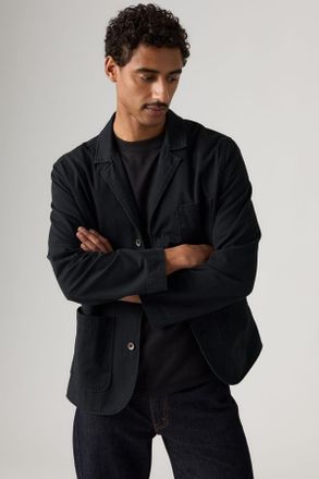 Levi's Antonio Blazer - Herren - Schwarz / Schwarz