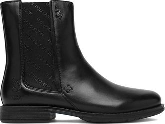 U.S.Polo Association Klassische Stiefeletten U.S. Polo Assn. CEO-INGRID002W/EL1 Schwarz