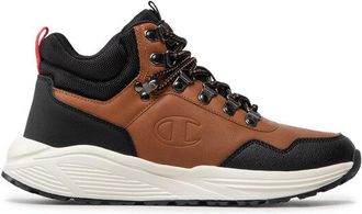 Champion Sneakers Climb Rx Mid S21924-CHA-MS053 Braun