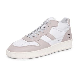 D.A.T.E. Court 2.0 Mid Sneakers - - Shoes - Herren - Wei&szlig; - 45 EU