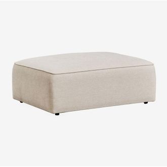 Sklum Modulares Sofa-Pouf Cardea bezogen