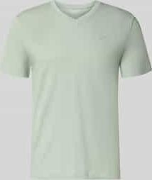 Tom Tailor Regular Fit T-Shirt aus reiner Baumwolle