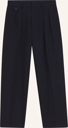 HUGO BOSS Businesshose 2plt-Trousers-264_Db 100 % Not Applicable blau
