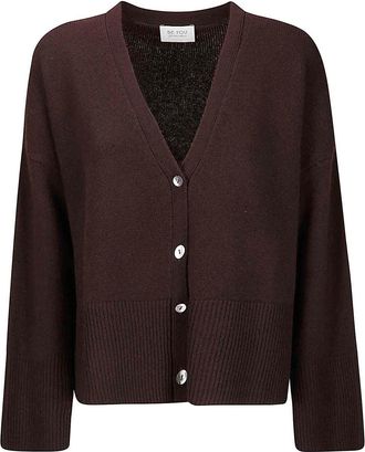 Be You Cardigan - Marron