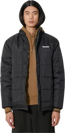 Butter Goods Homme, Vestes, Noir, Taille: L Down Vestes