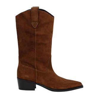 Vagabond Femme, Chaussures, Brun, Taille: 36 EU Kelsey Bottes