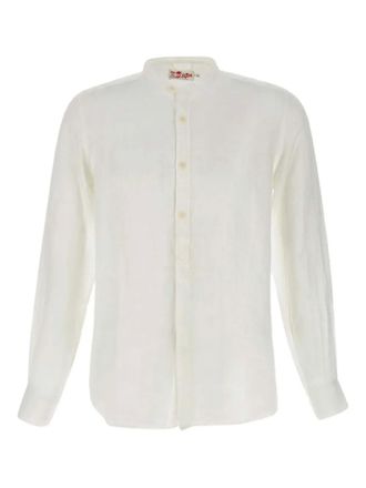 MC2 Saint Barth chemise Naxos - Blanc
