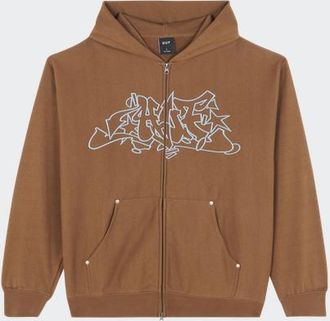 HUF Hoodie zippé - Taille XL