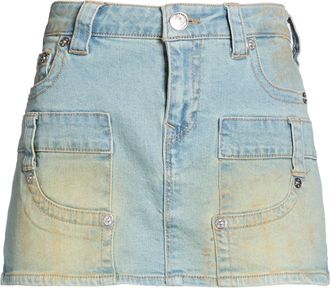 True Religion HOSEN & R&Ouml;CKE - Jeansr&ouml;cke auf YOOX.COM