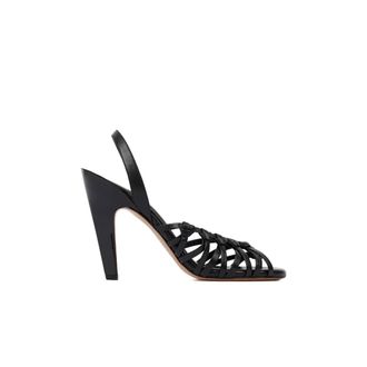 Chlo&eacute; Damen, Schuhe, Schwarzk, 36 EUGr&ouml;&szlig;e