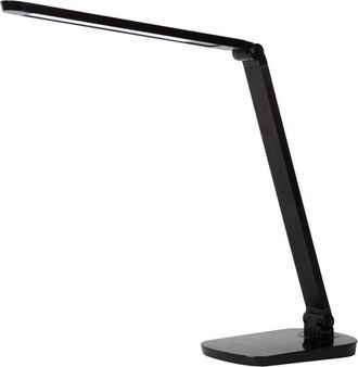 Lucide Vario le. Lampe de bur.-Noir