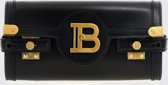 Balmain Umh&auml;ngetasche BALMAIN Damen Farbe Schwarz