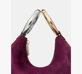 Kate Spade New York Kate Spade Die Suede Bangle Bag f&uuml;r Frauen in Violette Achat