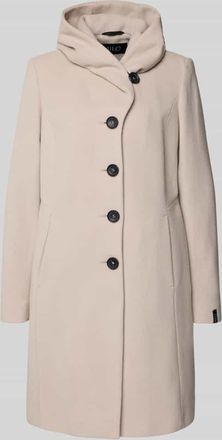 Milo Wollmantel mit Kaschmir-Anteil Modell BELLA