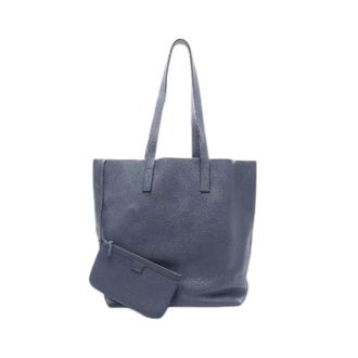 Gucci Pre-owned Sac cabas en cuir 337085 - Femme - Pre-owned - Bleu - Taille: ONE Size