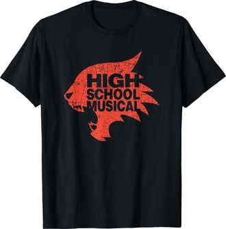 Disney Channel High School Musical Wildcats T-Shirt