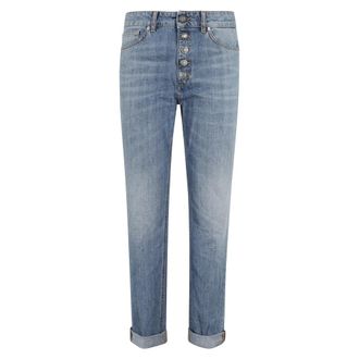 Dondup Damen, Jeans, Blau, W25Gr&ouml;&szlig;e