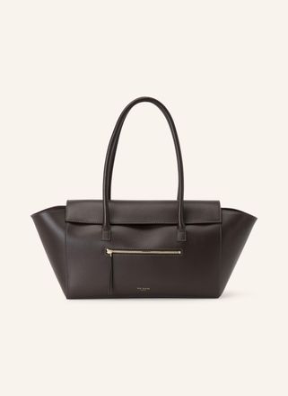 Ted Baker Schultertasche Toniie braun