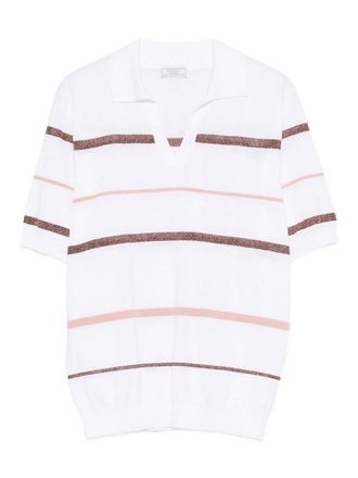 PESERICO T-Shirt - Blanc