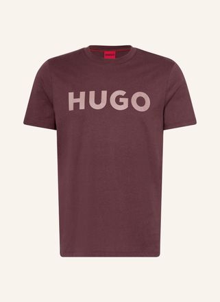 HUGO BOSS Hugo T-Shirt Dulivio rot