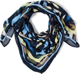 Cecil Damen Gemustertes Tuch