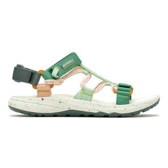 Merrell Femme Bravada 2 Strap Sport Sandale, Vert pin, 43 EU