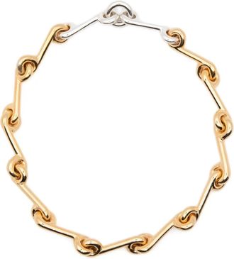 UNCOMMON MATTERS collier à fini poli - Or