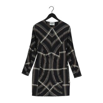 Just Female Cassio Dress - - Dresses - Damen - Schwarzk - XS