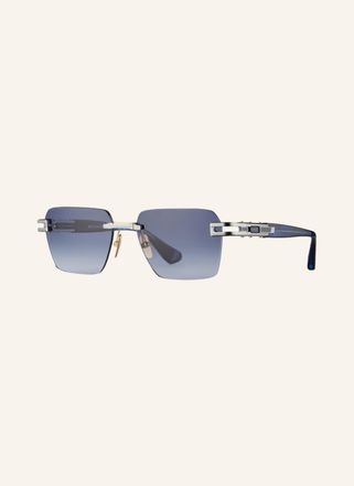 Dita Eyewear Sonnenbrille Meta-Evo One silber