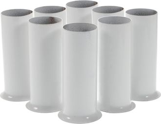 OSALADI 6st&uuml;cke Kronleuchter Lampenfassung Metall Kerzenlicht Fassung F&uuml;r Deckenleuchten Passend F&uuml;r Verschiedene Lichtinstallationen Einfach Zu Montieren Rob