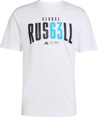 adidas Funktionsshirt Mercedes - AMG Petronas Formula One Team George Russell