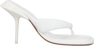 Sportmax SCHUHE - Zehentrenner auf YOOX.COM