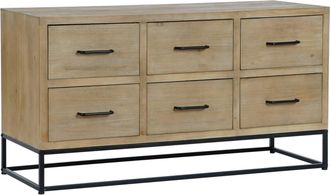 DKD Home Decor Sideboard, Standard