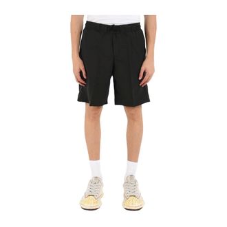 Costumein Homme, Shorts, Noir, Taille: L Bermuda en Lyocell