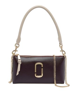 Marc Jacobs Sac Port&eacute; &Eacute;paule - Rouge